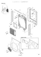 China PM05P00010F1 RADIATOR for sale
