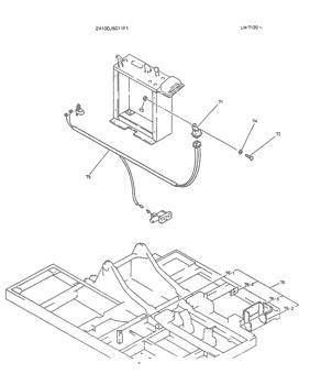 China 24792870 SWITCH, MICRO Kobelco parts K904DL, K904D for sale