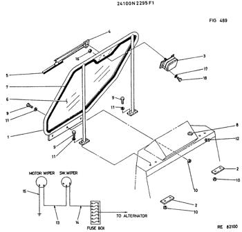 China 2427P1717 GLASS, WINDOW Kobelco parts LK600 for sale
