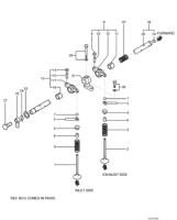 China VA3670402100 SPRING Kobelco parts ED150, SK140SRLC, ED150-2, 140SR, SK135SRLC-2 for sale