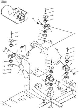 China YN02P01023P1 RUBBER MOUNTING Kobelco parts SK235SR-1E, SK200LC-6, SK200LC-6ES, SK235SR-1ES, SK210-8, SK235SRLC, SK210-9, SK235SRLC-1E, SK210LC, SK235SRLC-1ES, SK210LC-6E, SK210LC-8, SK235SRNLC-1E, SK250LC, SK250LC-6E, SK260, SK235SRNLC-1ES, SK... for sale