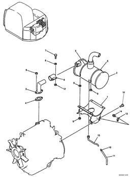 China YT12P01005P1 CLAMP Kobelco parts SK80CS-1E, 80MSR-1E, 70SR, 70SR-1ES, 80MSR-1ES, 80MSR, 70SR-1E, SK80CS for sale
