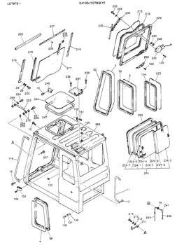 China 24100J6512S236 RUBBER,SEAL Kobelco parts SK400, K916, K907, K912, SK400LC, K904L, K904, K916LC, K912LC, K903, K905, SK16-N2, K905LC, SK16LC-N2, K907LC for sale