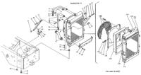 China 24100J3270F1 RADIATOR GROUP CONSISTS OF ITEM 1 TO 27 Kobelco parts LK600 for sale