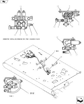 China PW35V00002F1 SOLENOID VALVE Kobelco parts 35SR-5 PX15-20658, 260SR-3, 50SR, 27SR, SK210-9, 75SR ACERA, SK260-9, SK350-9, SK170 ACERA M-9, SK485-9, ED150-2, ED160 BLADE, SK485LC-9, SK170-9, SK295-9, 27SR-5, 30SR-5, SK55SRX, 35SR-5, SK215SRLC, ... for sale