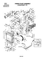 China YW12PU1005D1 CLAMP Kobelco parts SK200, SK250, SK220, SK250LC, SK200LC, SK250NLC, SK220LC, SK210, SK270LC, SK210LC for sale