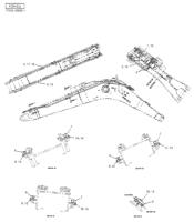 China ZC26X35016 CLAMP Kobelco parts SK135SR, SK250, K907C, SK135SR-1E, SK250LC, SK480LC-6E, EXTRA, SK250NLC, SK135SRL-1E, SK270LC, SK235SRLC, SK16-N2, SK300, SK135SRLC, K907CLC, SK135SRLC-1E, SK210LC, SK115SRDZ, SK300LC, SK140SRLC, MD45... for sale