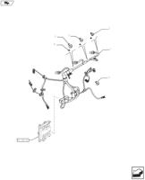 China 17315690 CLAMP Kobelco parts F4HFE613P A004, F4HFE613S A002, F4HFE613R A003, SK260-9, F4HFE613S A003, F4HFE613R A004, SK295-9, SK210-9, F4HFE613P A003 for sale