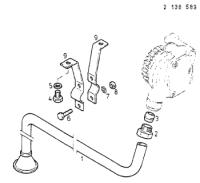 China 0916327 CLIP Kobelco parts WLK25 for sale