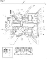China LQ15V00020S053 PISTON Kobelco parts SK170-9, SK260, SK170 ACERA M-9, 230SR-3, 260SR-3, SK235SRLC-2, SK235SR-2, SK210-9, SK235SR-1E, SK260-9 for sale