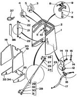 China 1440522X1 CLIP Kobelco parts 700, 900, 800 for sale