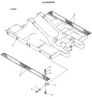 China 2406Z319 CLIP Kobelco parts MD450BLC, K916, K916LC for sale