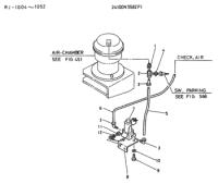 China 2436U1349 SOLENOID VALVE Kobelco parts LK850 for sale