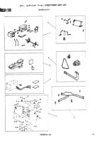 China 24100U126S10 CLIP Kobelco parts SK200, SK200LC for sale