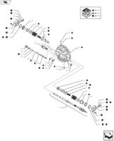 China LQ15V00020R400 KIT Kobelco parts SK235SR-2, SK235SRLC-2, SK260, SK235SR-1E for sale
