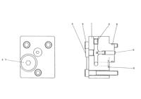 China 2414R269S2 PISTON Kobelco parts K903 for sale