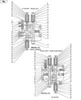 China YM30V00008R180 KIT Kobelco parts ED150, 140SR, ED195-8, SK140SRLC, SK170-8, SK135SRLC-2 for sale