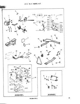 China 24100U1264S10 CLIP Kobelco parts 35SR, SK200, SK200LC, SK25SR, SK45SR-2, SK220LC, 30SR-2, 35SR-2, 30SR, SK220, SK45SR for sale