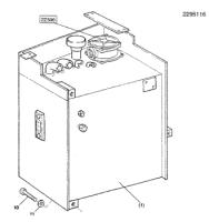 China 2295116 OIL RESERVOIR Kobelco parts WLK15 for sale