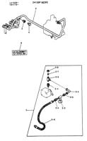 China 24044Z71F2 KIT.TUBE LINE Kobelco parts K904, K904L, K905LC, K905 for sale