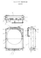 China 2452U413S7 OIL COOLER Kobelco parts SK100 for sale