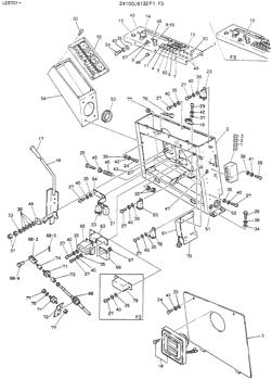 China 2479U716 RELAY Kobelco parts K916, K905A, MD300LC, SK04-2, K903C, K905ALC, K916LC, MD400LC, MD180LC, SK04L-2 for sale