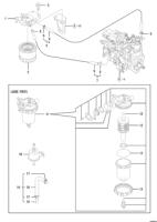China VV12961252100 FUEL PUMP,12V, 1.5A Kobelco parts 35SR-5 PX15-20658, 50SR, 27SR, 27SR BTW, 30SR ACERA, 35SR, 27SR-3, 27SR-3 PV11, 30SR-3, SK27SR-3 PV10, 35SR-3 PV11, 35SR-3 PX12, 35SR-3 PX13, 35SR-3 PX14, 50SR-3, 27SR-5, 30SR-5, SK55SRX, 35SR-5, 50SR... for sale