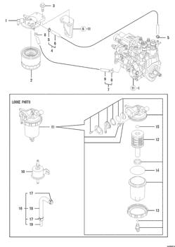 China VV12961252100 FUEL PUMP,12V, 1.5A Kobelco parts 35SR-5 PX15-20658, 50SR, 27SR, 27SR BTW, 30SR ACERA, 35SR, 27SR-3, 27SR-3 PV11, 30SR-3, SK27SR-3 PV10, 35SR-3 PV11, 35SR-3 PX12, 35SR-3 PX13, 35SR-3 PX14, 50SR-3, 27SR-5, 30SR-5, SK55SRX, 35SR-5, 50SR... for sale
