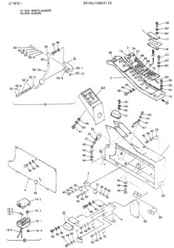China 2479R1392 RELAY Kobelco parts K904, SK16-N2, SK16LC-N2, SK400, K912, SK400LC, K905LC, K904L, K912LC, K905, SK300, SK300-2, SK300LC, K907, SK300LC-2, K903, K907LC for sale