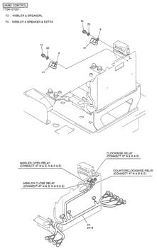 China EN24S00008P1 RELAY Kobelco parts SK135SR, SK235SR-1E, SK135SR-1E, SK200LC-6ES, BREAKER, SK235SR-1ES, 80MSR-1E, SK200SR, NIBBLER, SK200SR-1S, SK235SRLC-1E, SK200SRLC, ED160 BLADE, SK135SRLC, SK480LC-6E, SK200SRLC-1S, SK135SRLC-1E, ED1... for sale