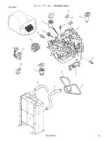 China 182553-0390 RELAY Kobelco parts SK80CS, 80MSR for sale