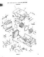 China 24100U1254S48 RELAY Kobelco parts SK200, SK200LC, SK220LC, SK220 for sale