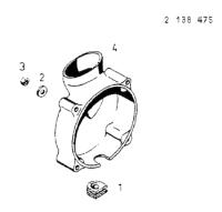 China 1419932 CAP Kobelco parts WLK15 for sale