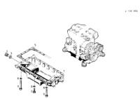 China 2138854 OIL SUMP Kobelco parts WLK15 for sale