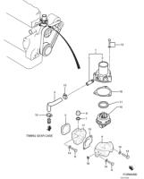 China VA3434611500 SENSOR Kobelco parts ED150, SK140SRLC, ED150-2, 140SR, SK135SRLC-2 for sale