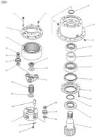 China 2418R295 OIL SEAL Kobelco parts K907CLC, K907C for sale