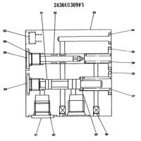 China 2436U1309S29 CAP Kobelco parts SK480LC, SK480LC-6E, SK485-8, K904, SK115DZ, SK485LC-9, SK120, SK850, SK120LC, SK130, SK130LC, K904L, 70SR, SD40SR, SK150LC, 80CS, SK485-9, SK40SR, SK70SR-2, SK45SR-2, MD140C, SK80CS-2 for sale