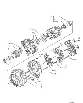 China 42533807 CAP Kobelco parts SK260, SK210-8, ED195-8, SK210LC-8, SK170-8, SK295-8 for sale