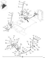 China PW55M01031P1 BALL JOINT Kobelco parts 17SR-3, 27SR-5, 35SR-5 PX15-20658, SK17SR-3, 30SR-5, 50SR, 27SR, SK55SRX, 35SR-5, 50SR-5, 30SR for sale