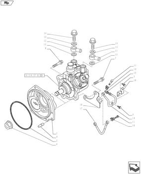 China VA32K6500010 FUEL PUMP for sale