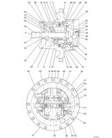 China ZS23C16045 CAP,Hex Socket Head, M16 x 45mm Kobelco parts SK135SR, SK135SR-1E, SK135SRL, SK200SR, SK135SRL-1E, SK200SR-1S, SK135SRLC, SK200SRLC, SK200SRLC-1S, SK135SRLC-1E, K914, K916, K916LC, K935, SK235SR-1E, SK100, SK235SR-1ES, SK115DZ, SK120, SK120LC, S for sale