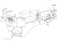 China 2295054 FUEL FLOW CONTROL Kobelco parts WLK15 for sale