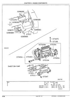 China VAME440455 PUMP Kobelco parts SK330LC-6E for sale