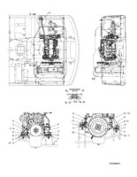 China 72213891 SENSOR Kobelco parts SK260 for sale