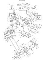 China 2420R486D4 BALL JOINT Kobelco parts LK500, LK500A, LK700A, LK400, LK600A for sale