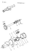 China 2425R195 BALL BEARING Kobelco parts LK200 for sale