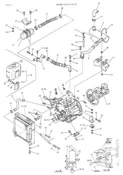 China 24100N2260F2 PUMP ASSY PUMP ASSY, CONNECT, SEE FIG 08-004, Start Serial: LE4637- Kobelco parts for sale