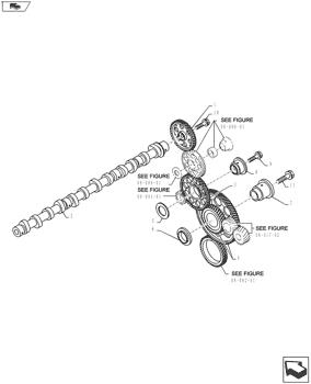 China VH13050E0060 GEAR Kobelco parts SK350-9 for sale