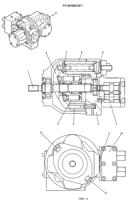 China PY10V00010F1 PUMP Kobelco parts SK45SR-2, SD40SR, SK40SR for sale