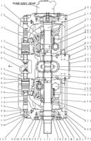 China YN10V00020S116 GEAR Kobelco parts SK200LC-6ES, SK210-8, SK235SR-2, SK210-9, SK210D-8, SK210DLC-8, SK210LC-6E, SK235SRLC-2, SK210LC-8, 200-8, SK250LC, SK250LC-6E, SK260, SK260-9, SK290LC, SK290LC-6E, SK295-8, SK295-9, SK215SRLC, SK330L... for sale